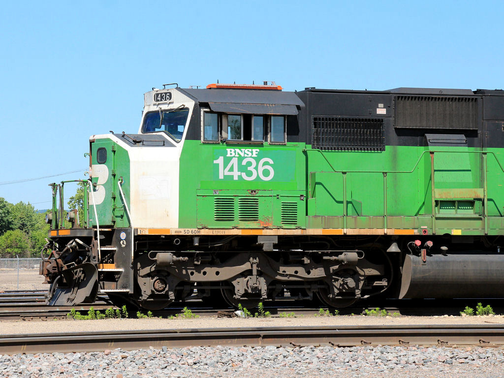 BNSF 1436